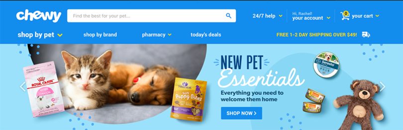 How Chewy.com Simplifies My Life - My Kid Has Paws